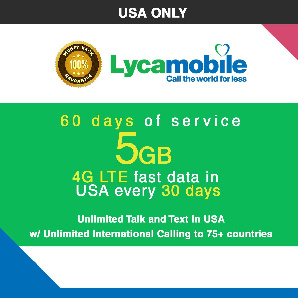 Lyca 5 GB 60 days – BigTravelStore